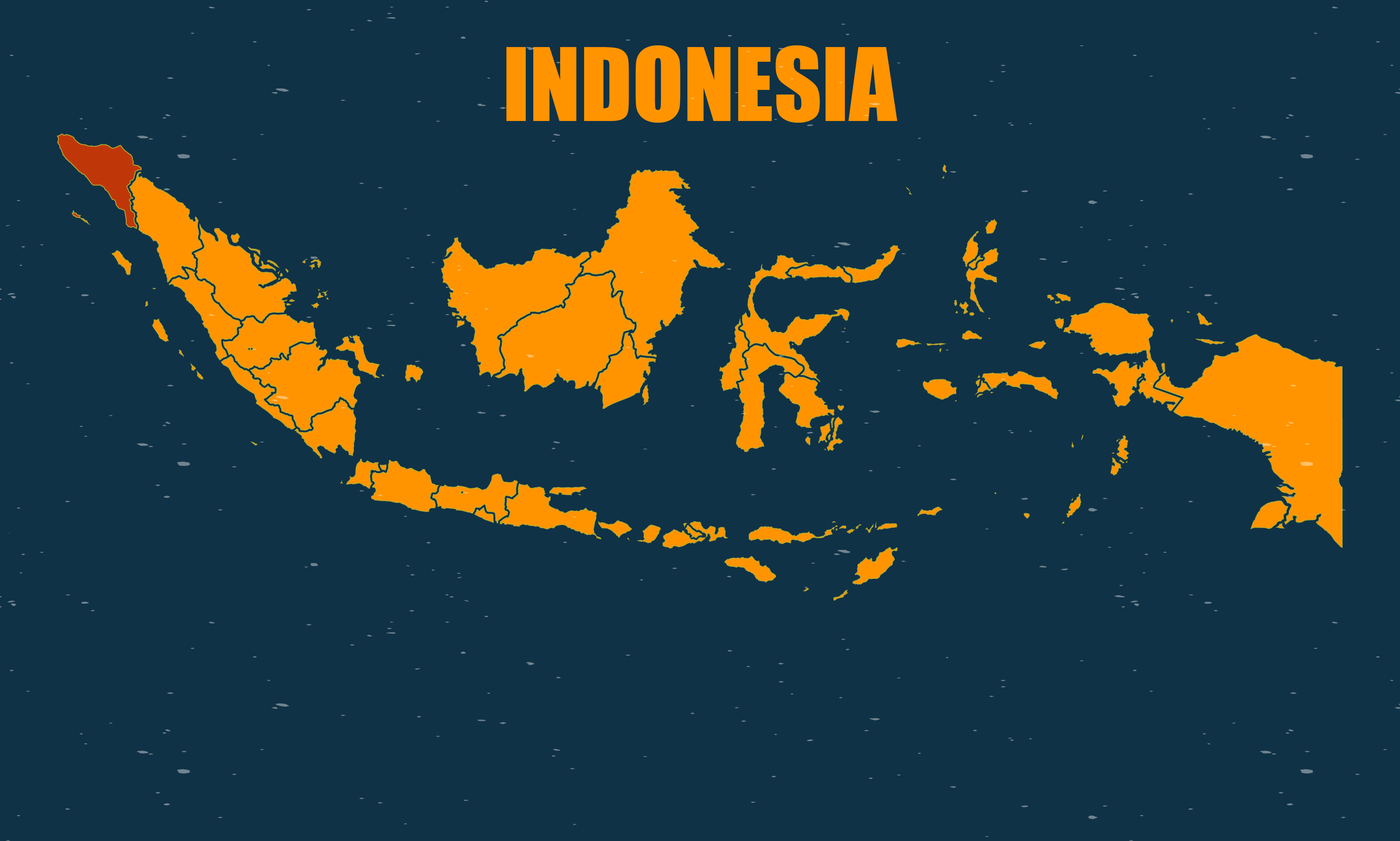 印尼千島，千祈咪搞亂 - Jacky Lim Commentary